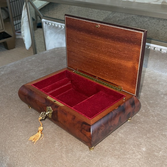 Notturno Intarsio | Storage & Organization | Antique Collectors Item ...